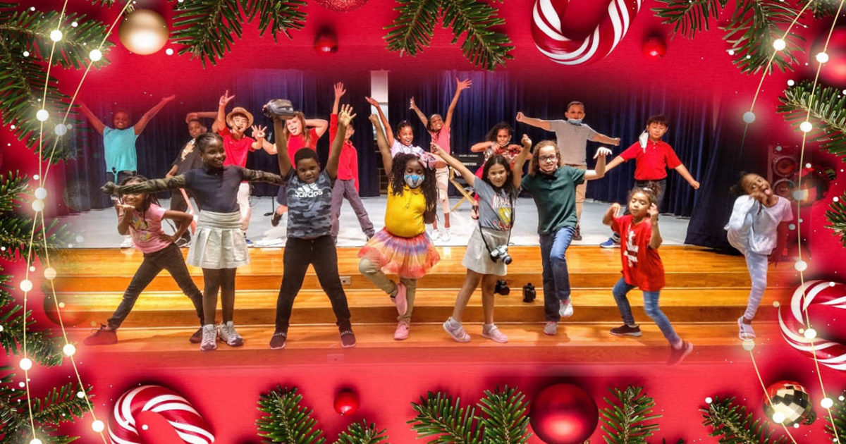 Young Performers Program - The Ensemble Theatre - Houston, Texas