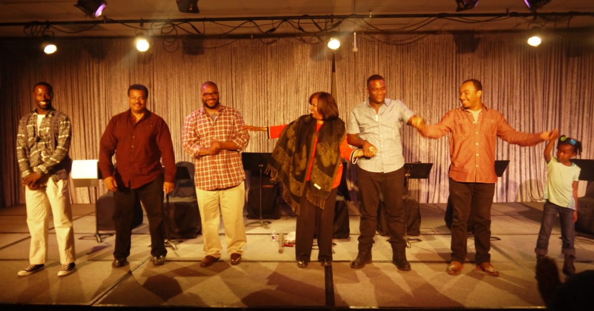 Celebrating the Creative Journey - The Ensemble Theatre - Houston, Texas