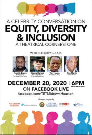 Welcome - The Ensemble Theatre - Houston, Texas